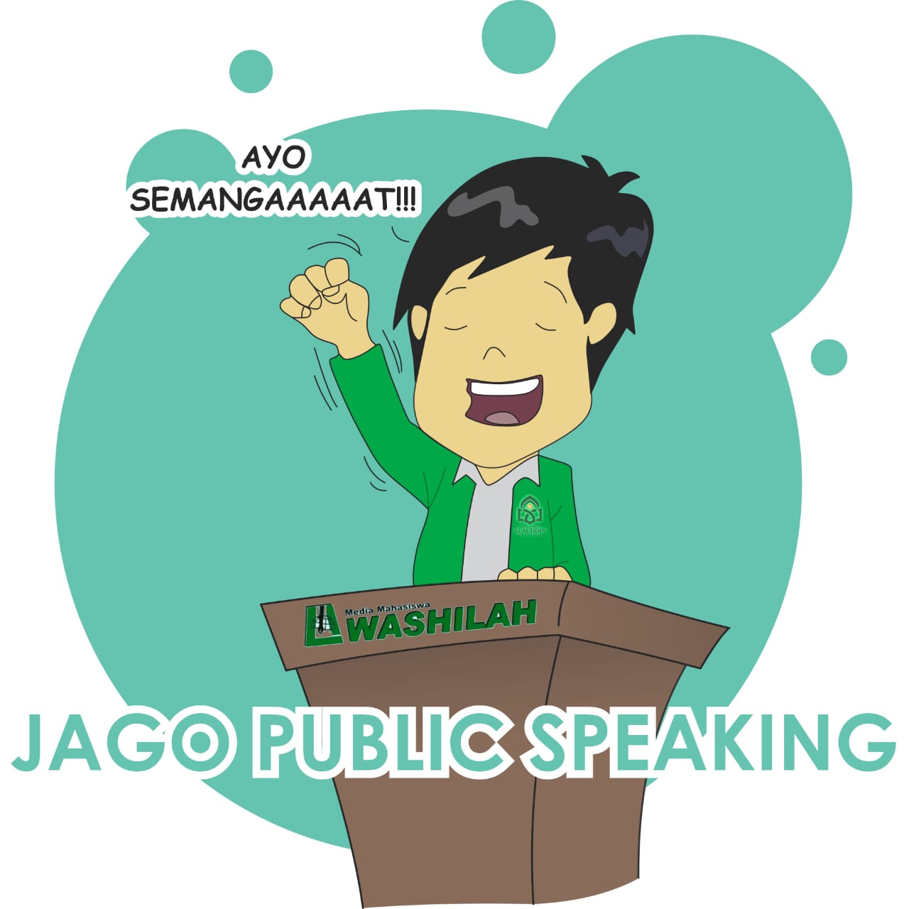 Tips Jago Public Speaking - Washilah Tips Jago Public Speaking - Washilah